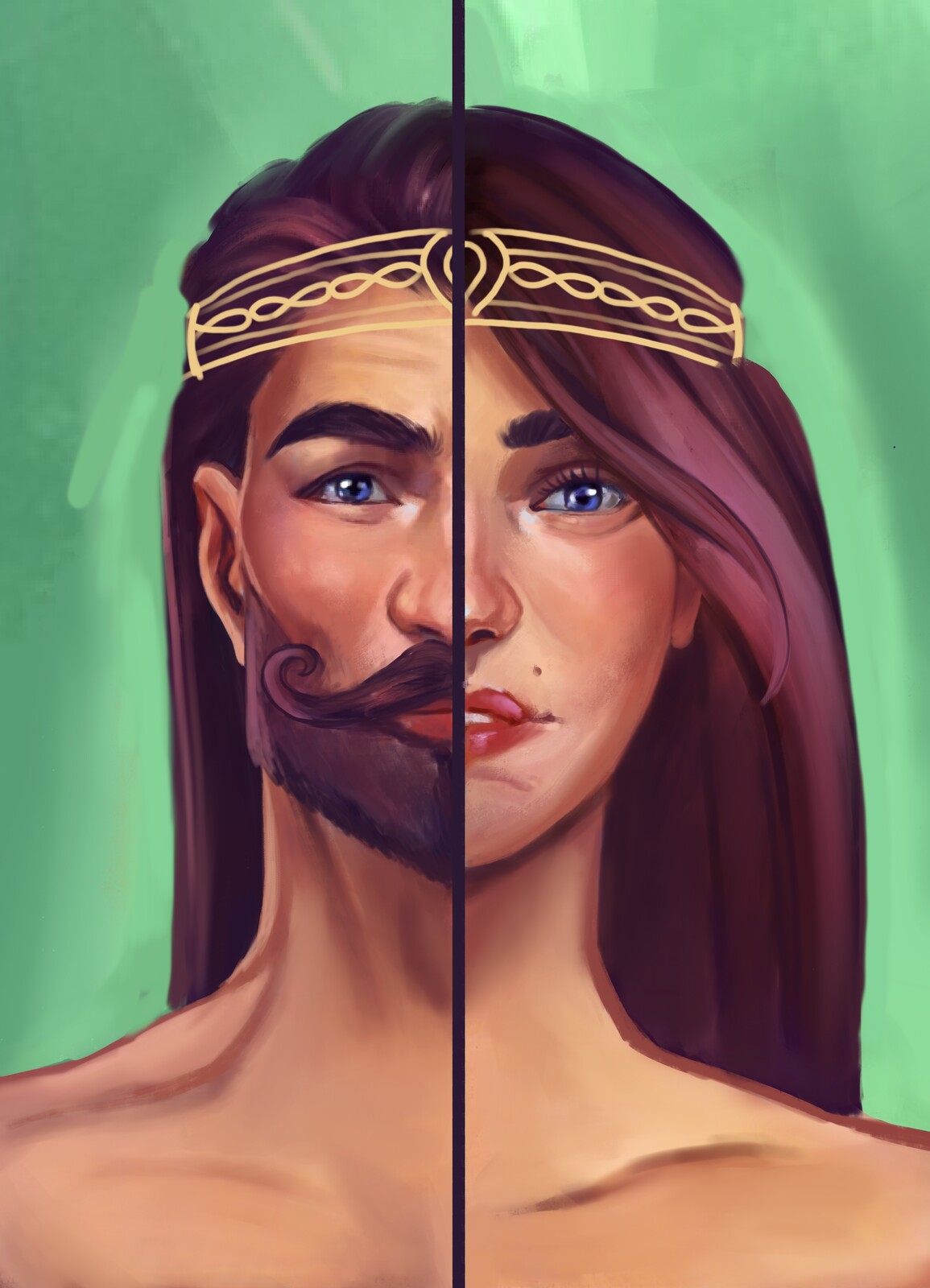 Anna Peter - Prince or Princess