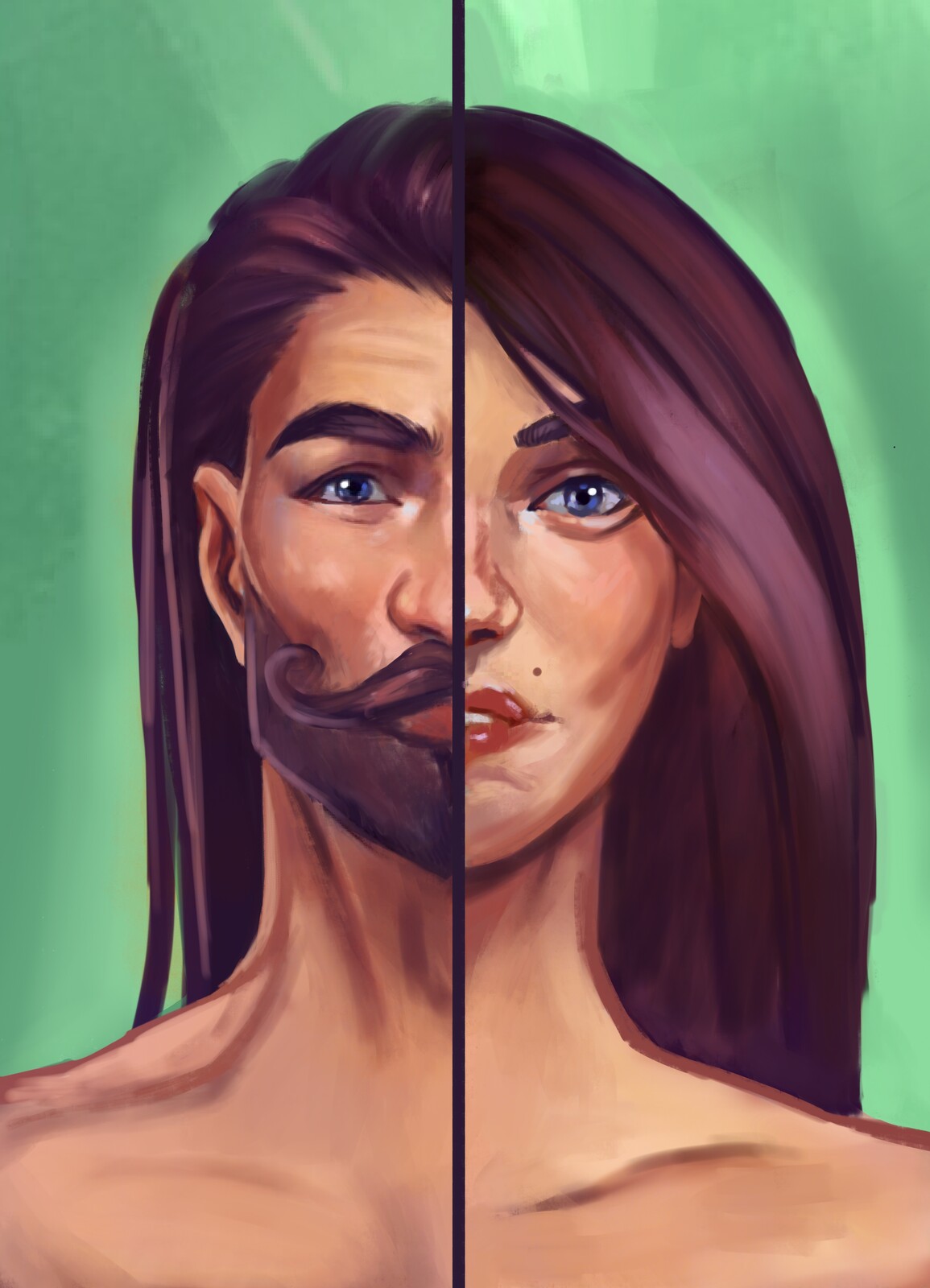 Anna Peter - Prince or Princess