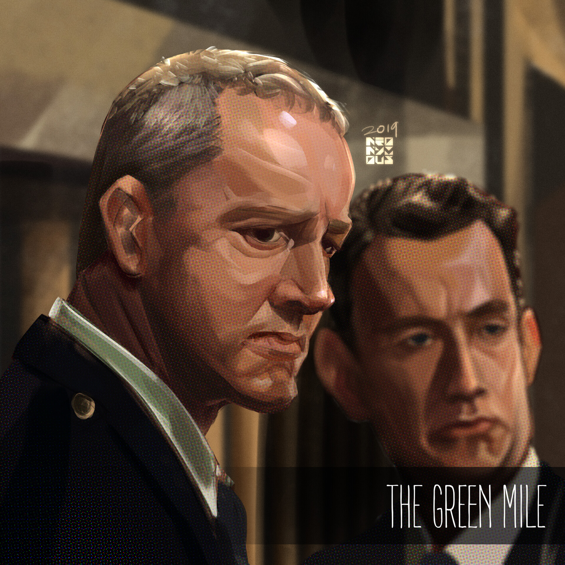 ArtStation - 2019 Morning Warm-ups