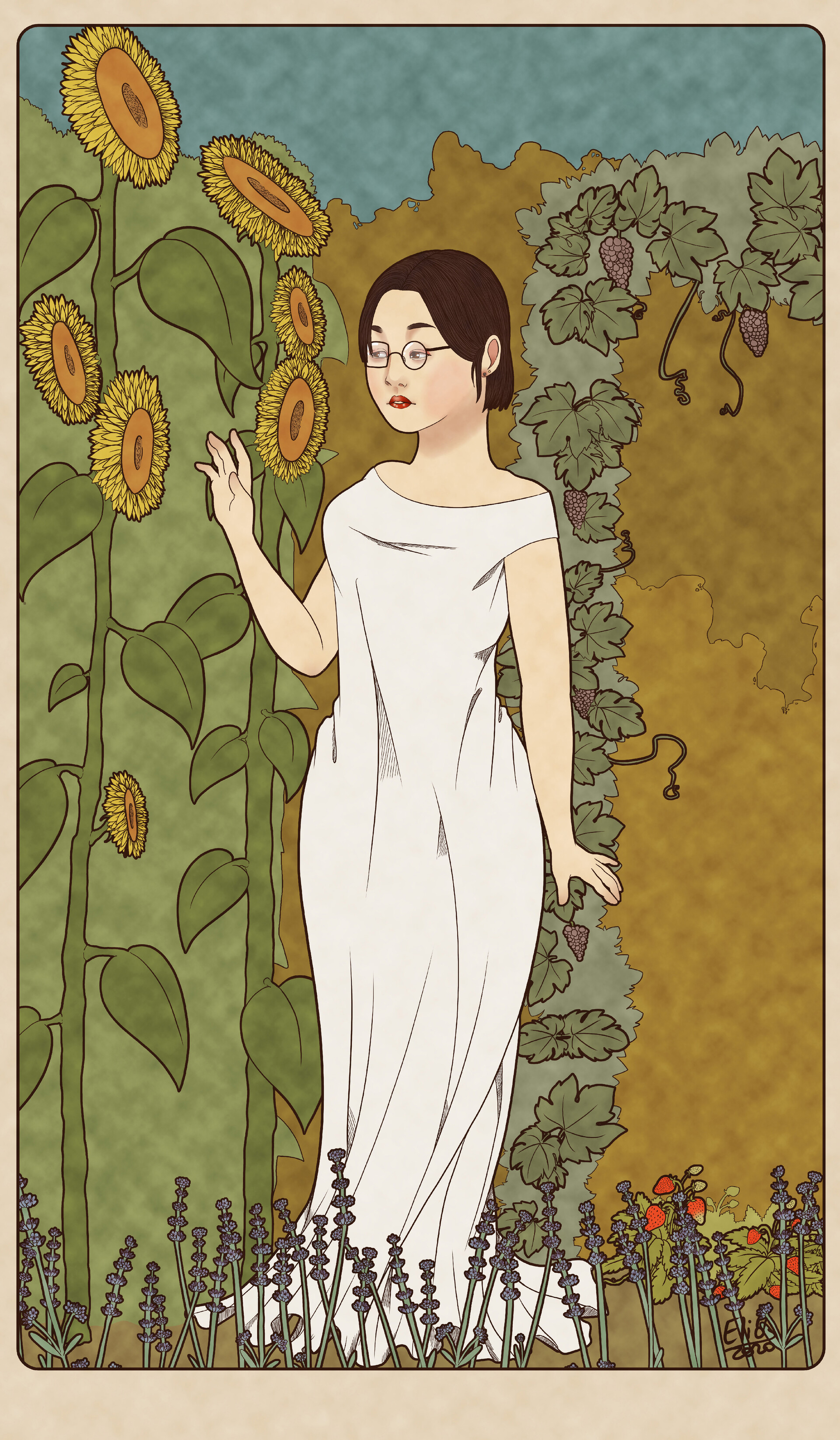 ArtStation - Dear Mom