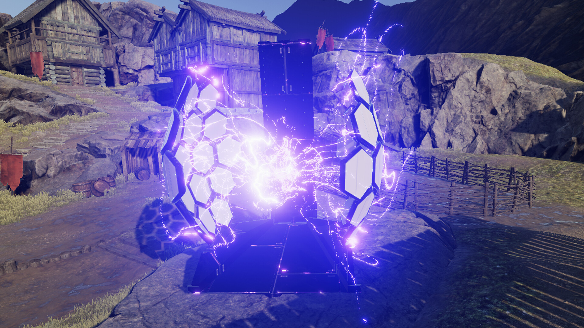 Alex Vershinin - Pack of magic portals 2