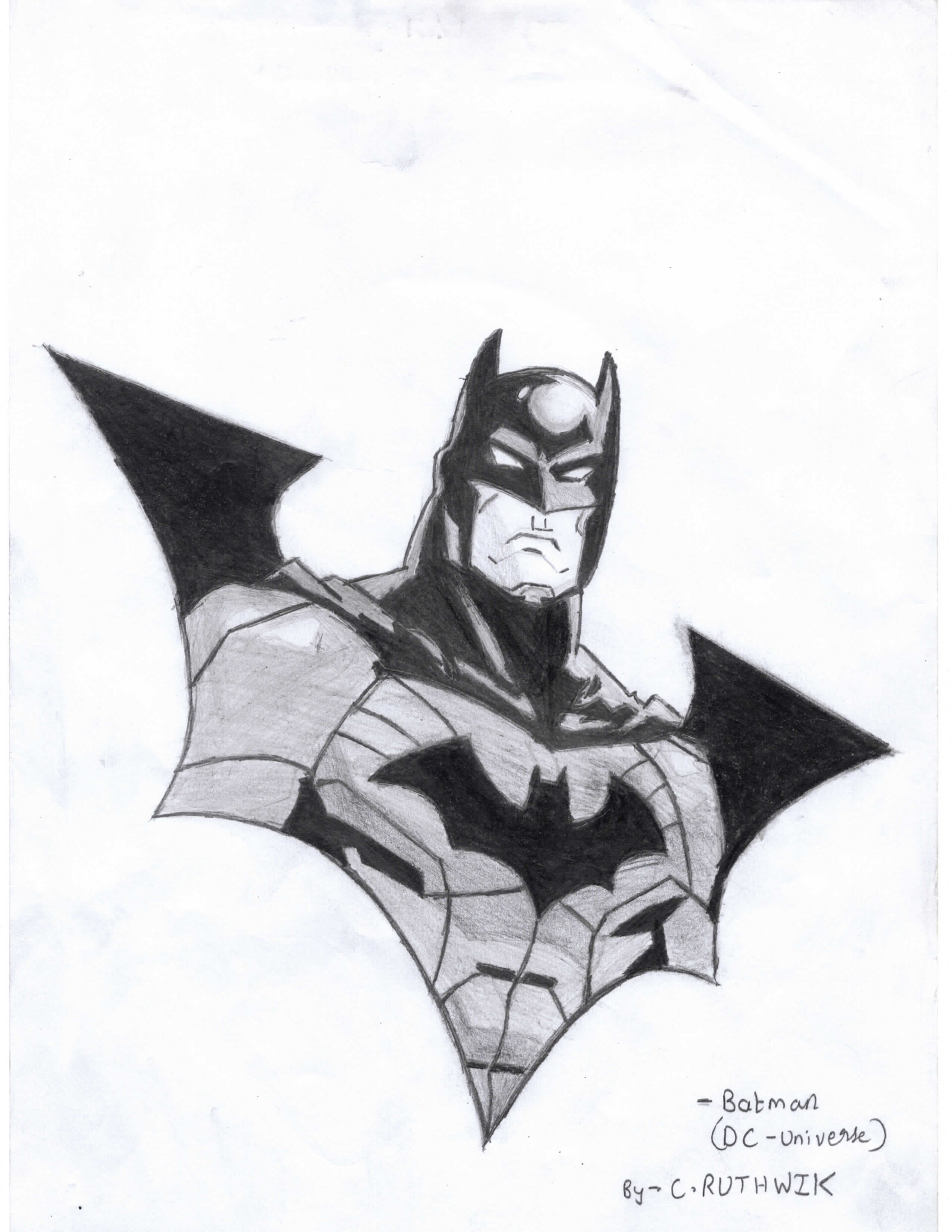 Ruthwik C - Sketches