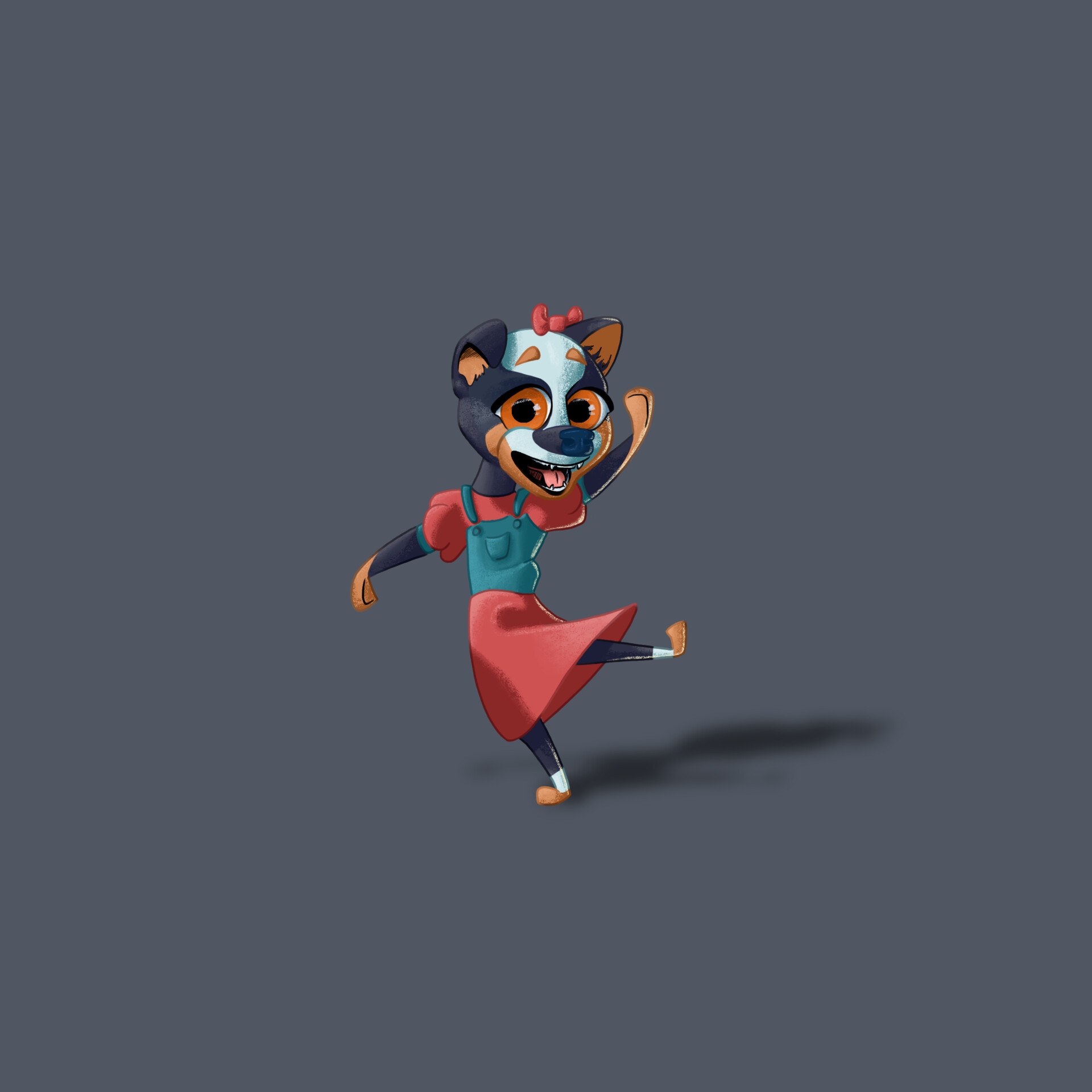 ArtStation - Ladytoon