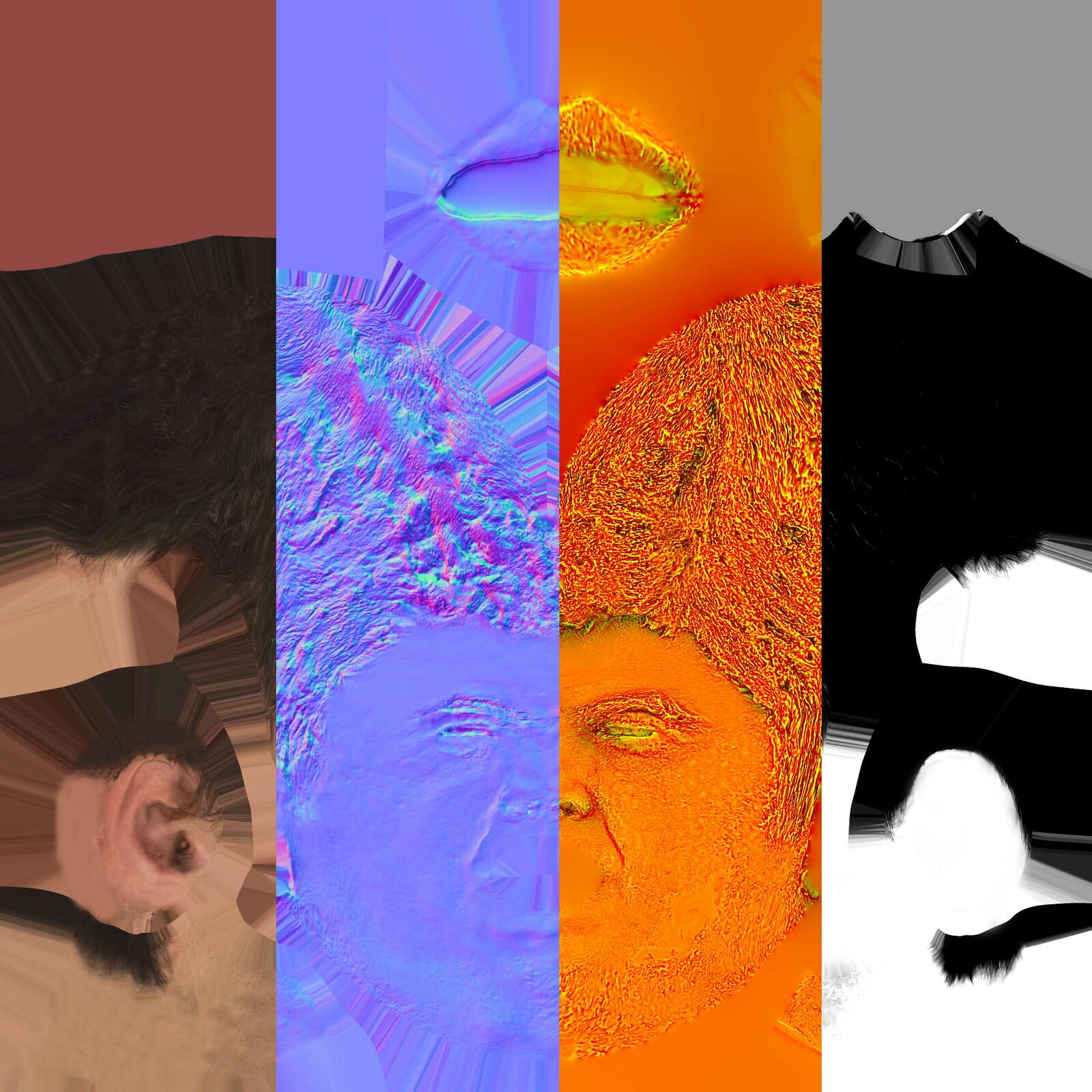 Benjamin Nixon - World Snooker 2019 (Characters)