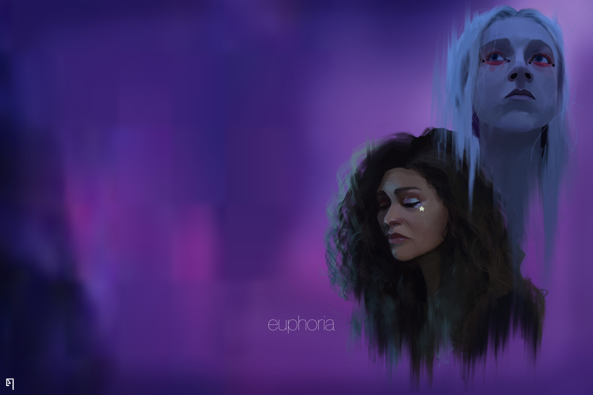 ArtStation - Euphoria - Rules