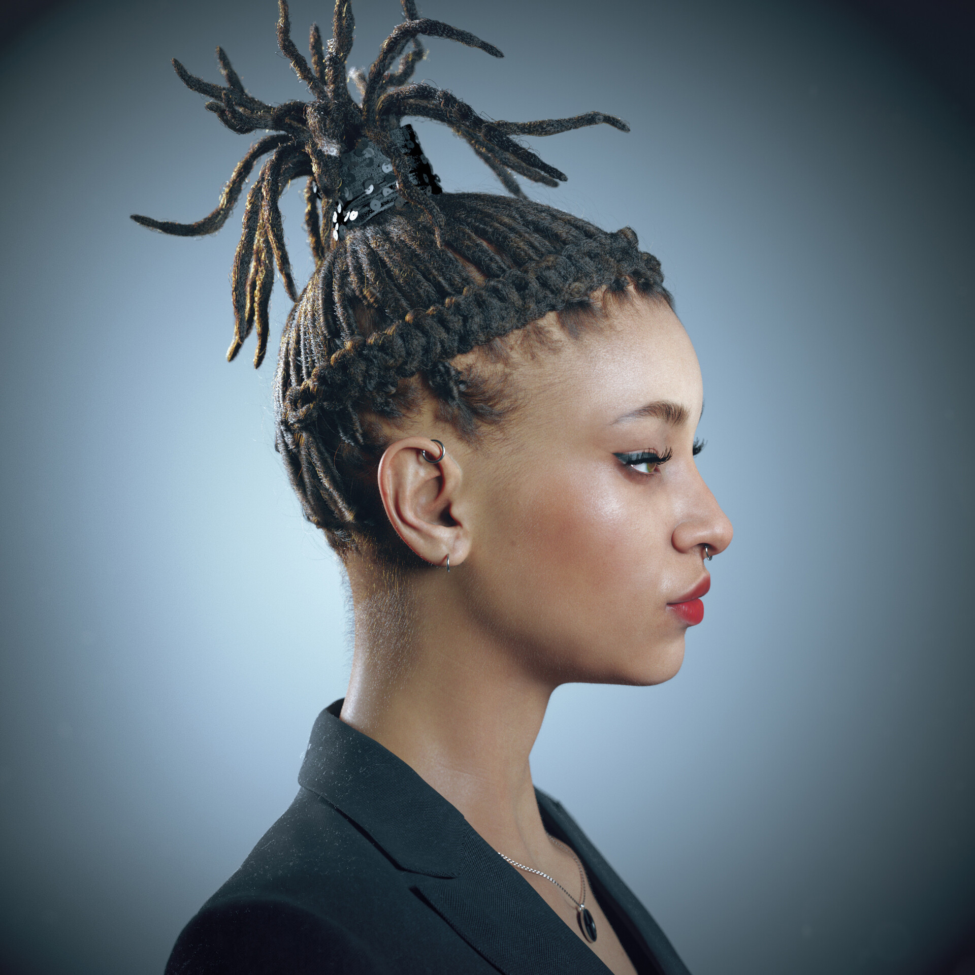 willow smith dreads