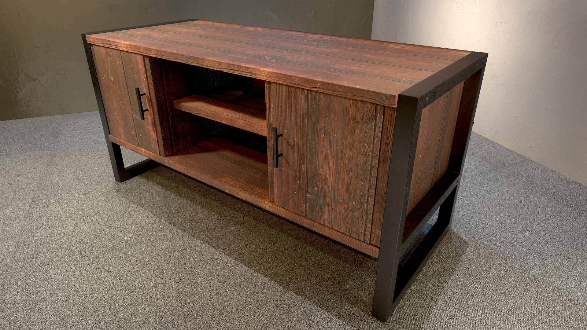 Robert DeMartino - TV Stand/Cabinet