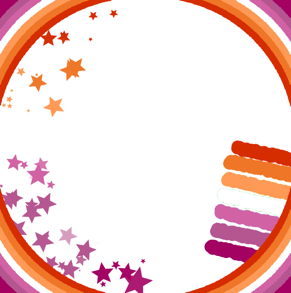 Tori Haines - Pride Frames for FaceBook