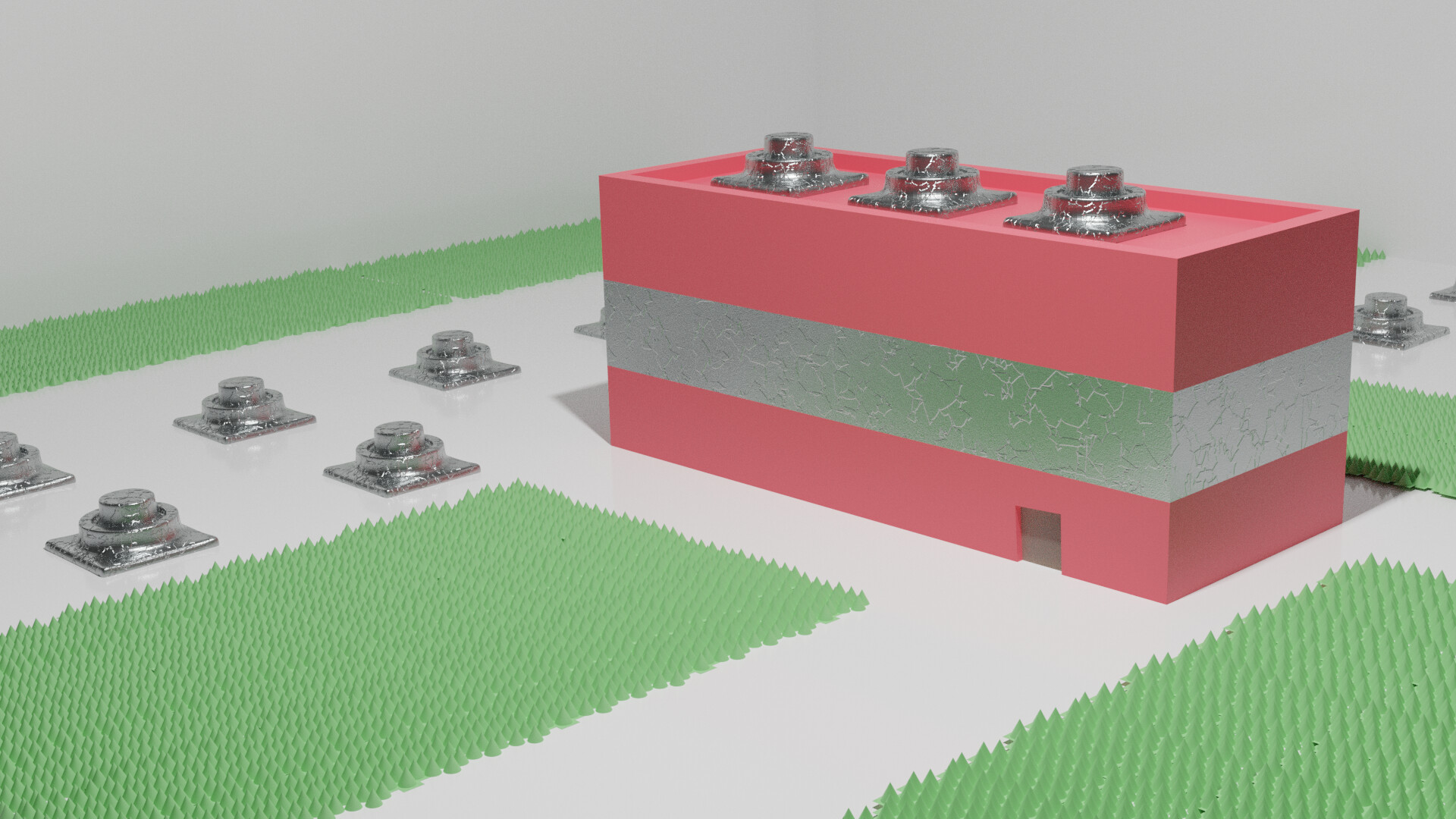 Alan Beyersdorf - Power Field