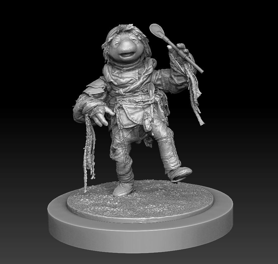 Steven Saunders - Hup The Podling