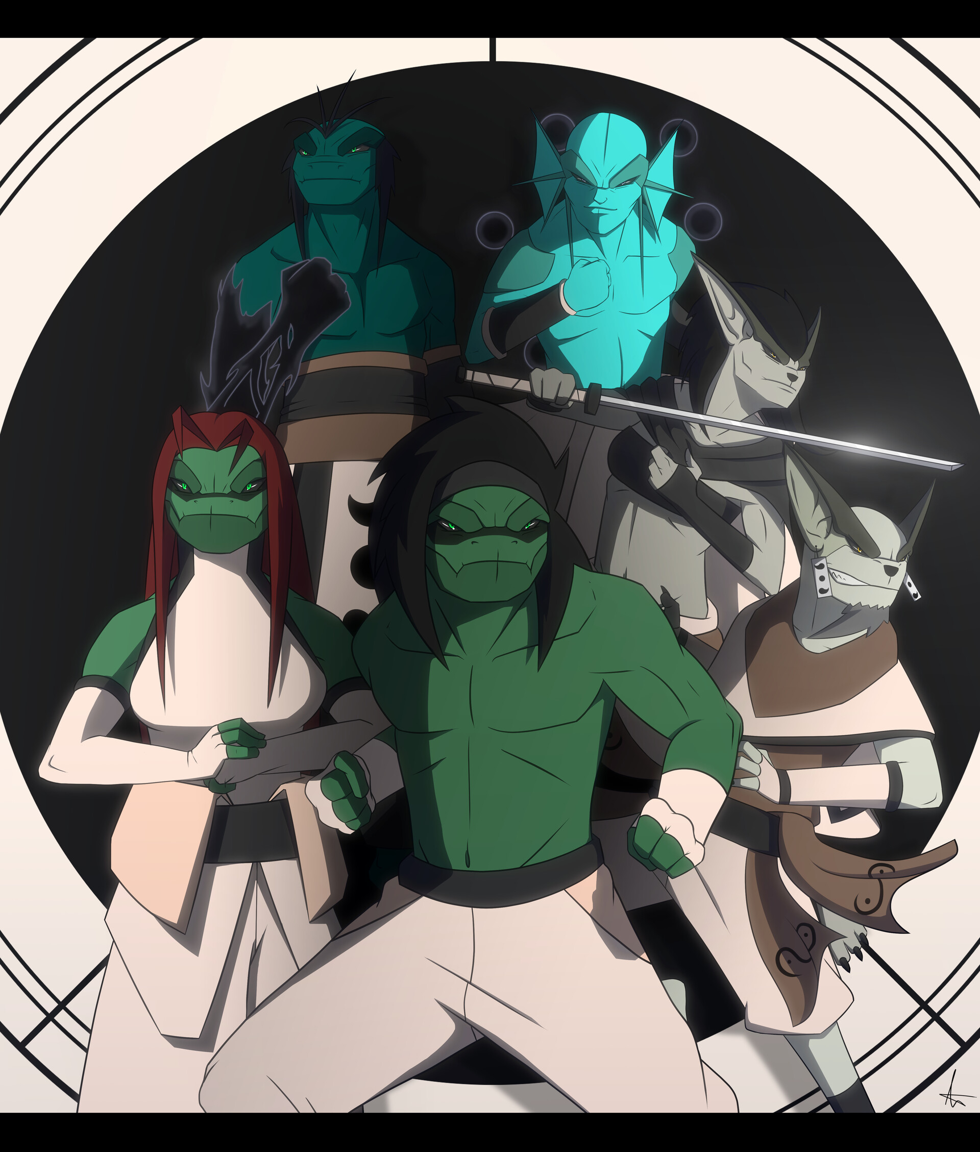 ArtStation - Poster 2