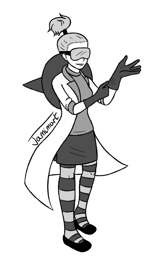 ArtStation - Alchemist Witch