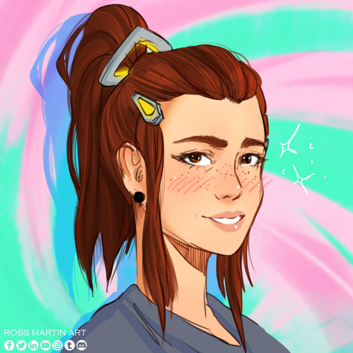 Ross Martin - Glamour Girls Dump