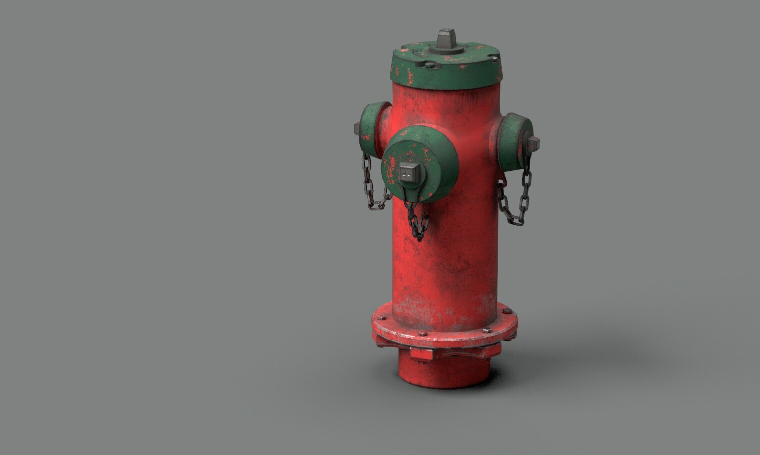 ArtStation - Hydrant