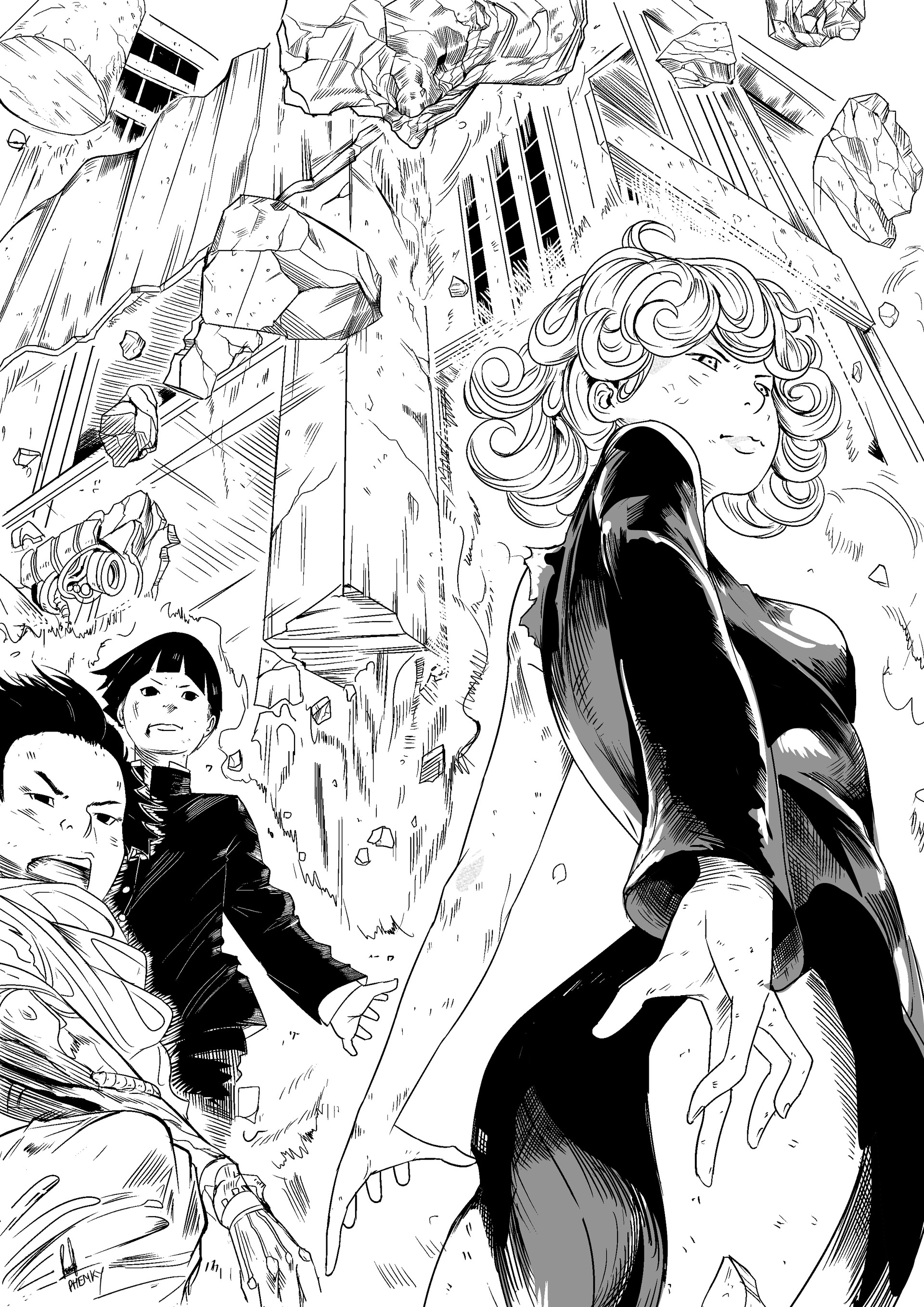 ArtStation - Join Force!