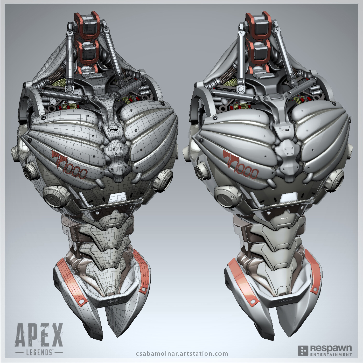 Csaba Molnar - Revenant Legendary: False Idol