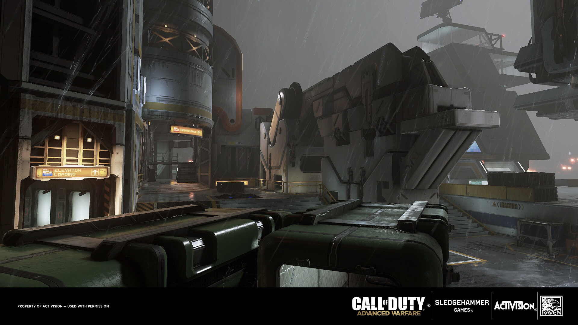 Call Of Duty Aw Drawings