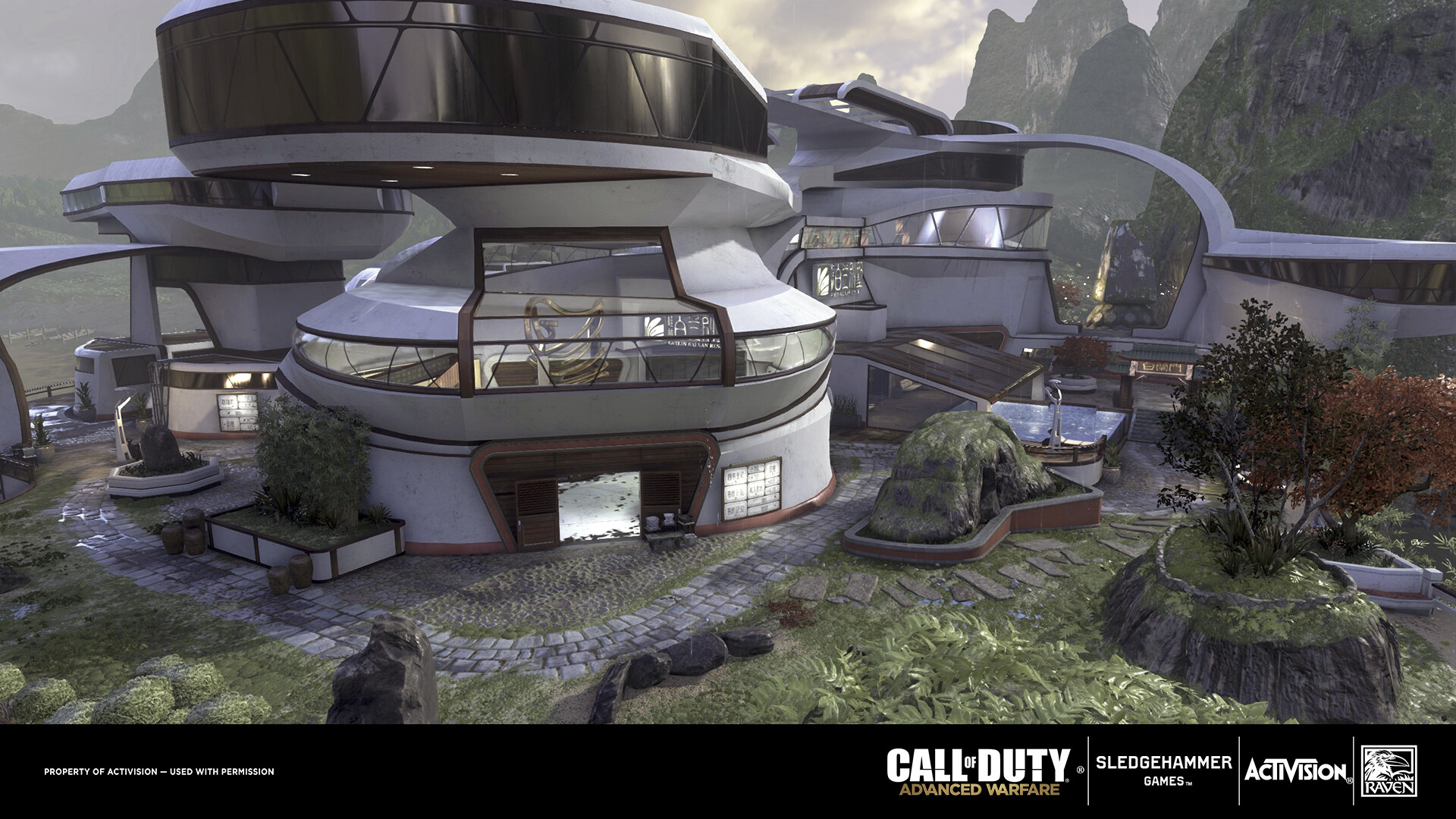 Call Of Duty Aw Drawings