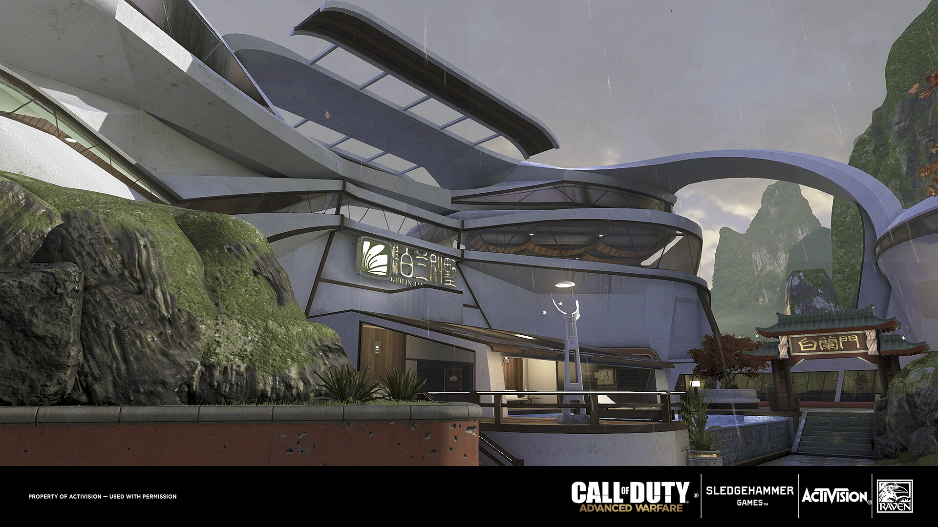 Call Of Duty Aw Drawings