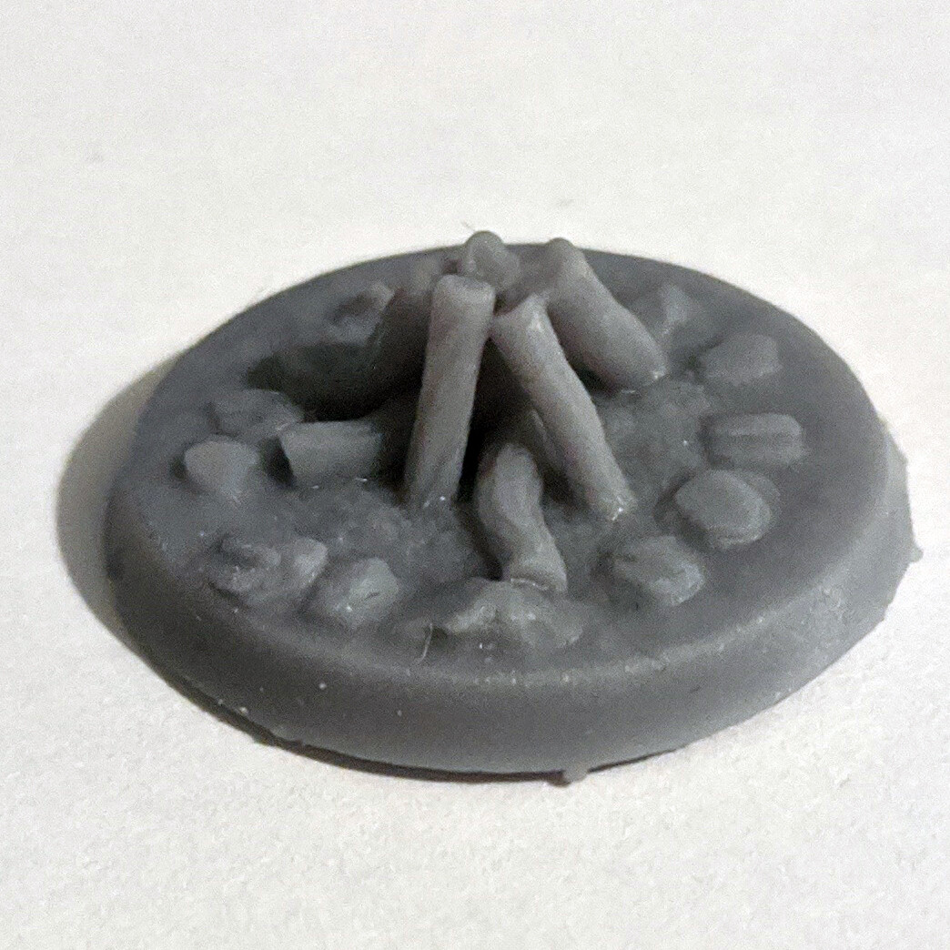 Jon Tuttle - Thing-A-Week 2020: Week Three - D&D Tents for 3D Printing