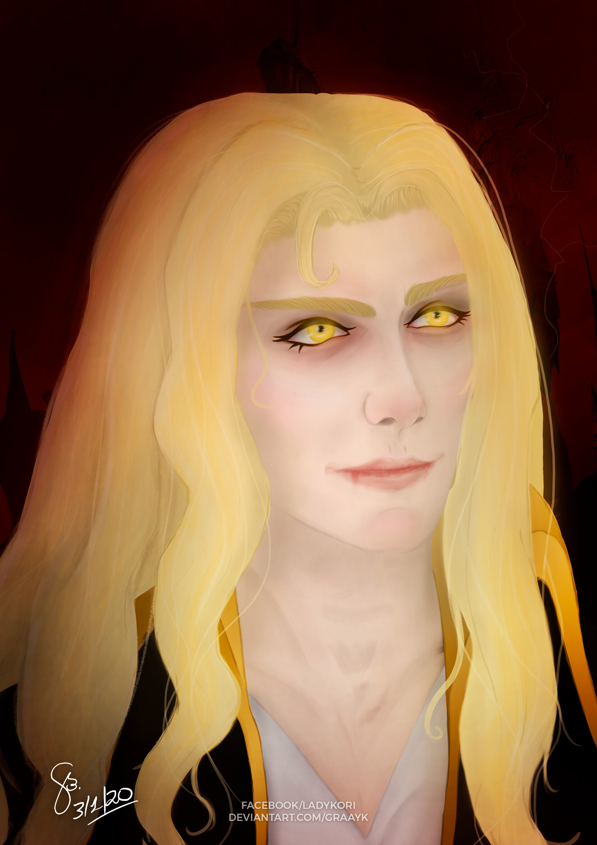 ArtStation - Alucard