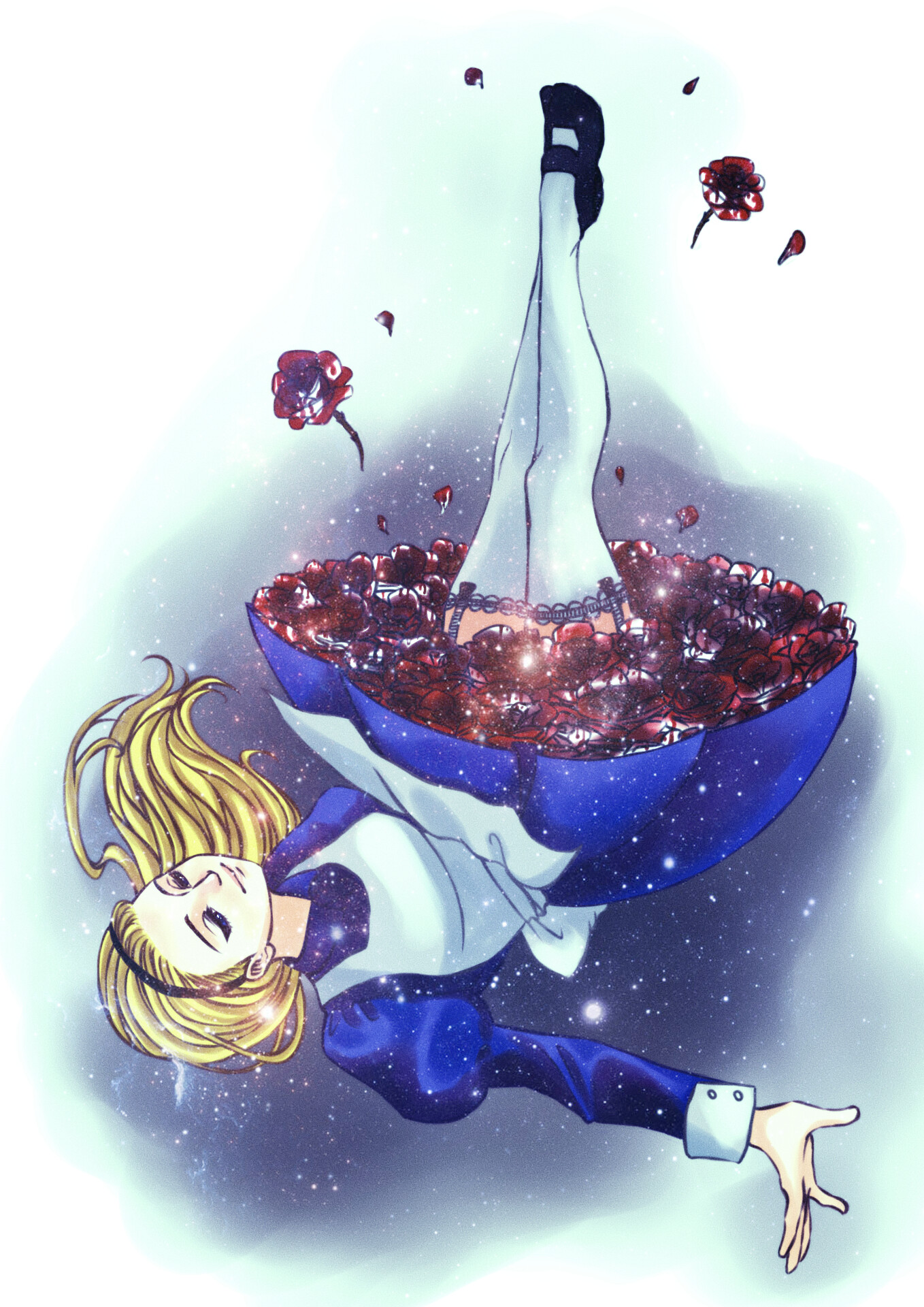 Julian Wanderer - Alice