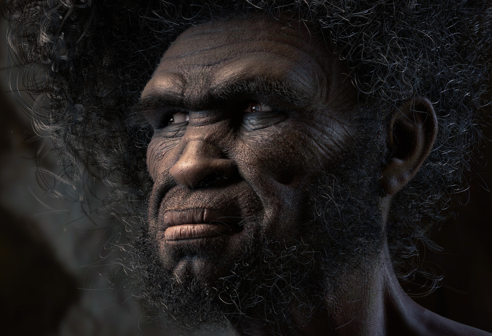 Şıvan Okçuoğlu - Homo Sapiens Idaltu