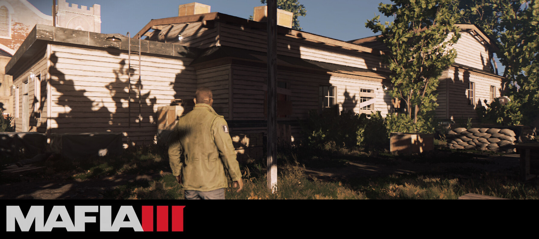 ArtStation - MAFIA III Environment assets ( IN-GAME FOOTAGE ) - Xbox one