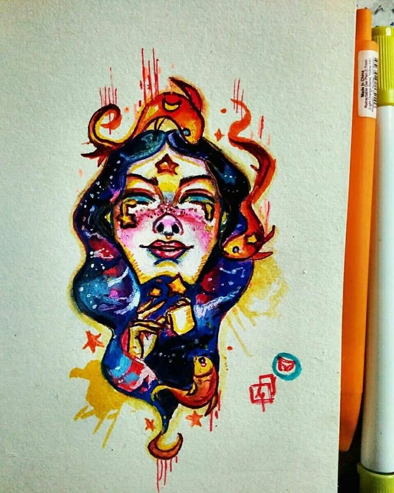 ArtStation - 💗 Rising Star 💗