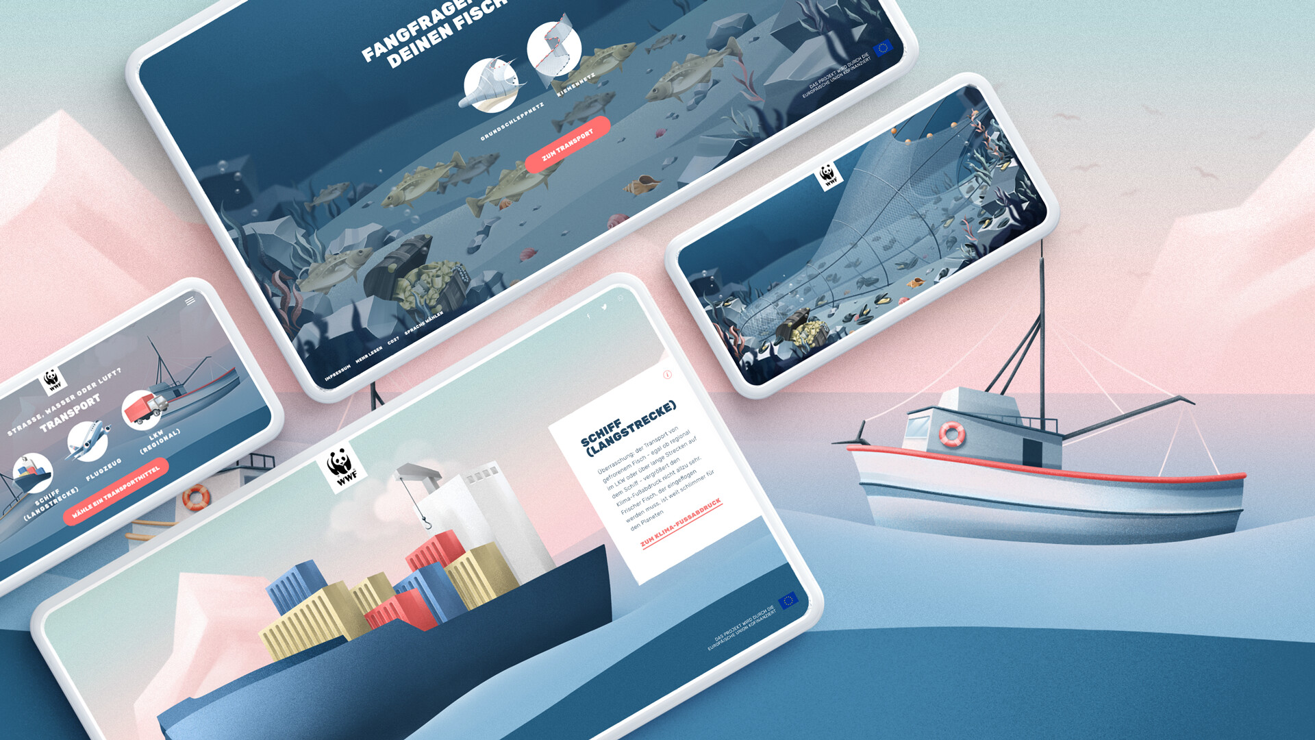 Nelly Todorova - WWF Finprint Game