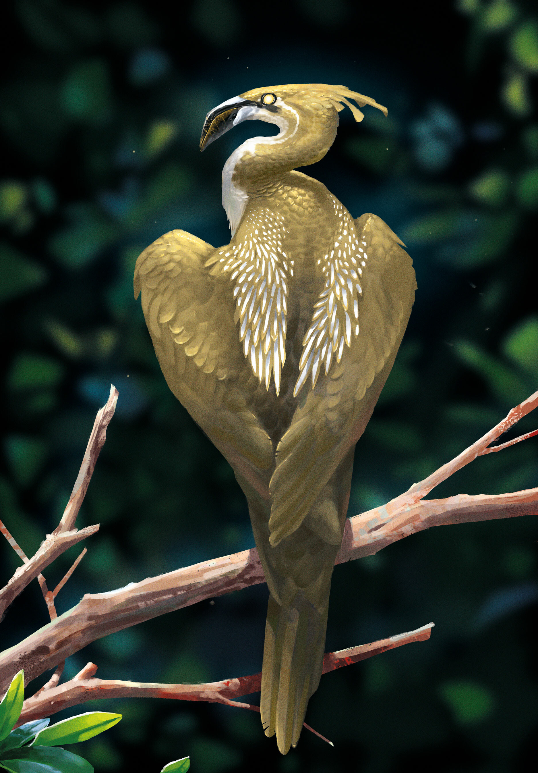 ArtStation - Alicanto