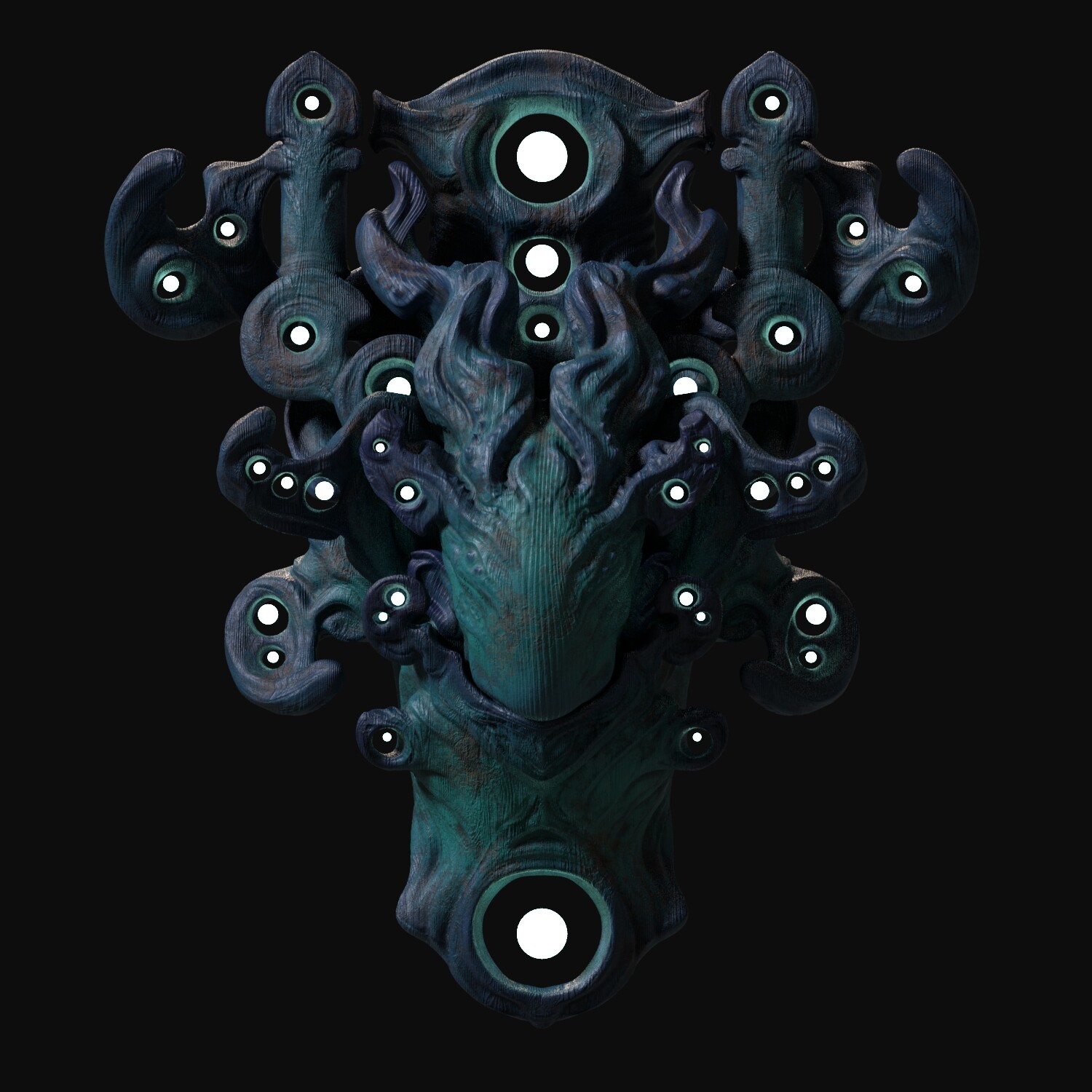 ArtStation - Dark Mask