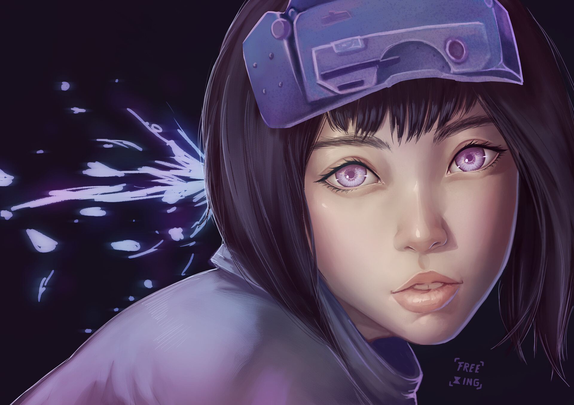 ArtStation - the ghost