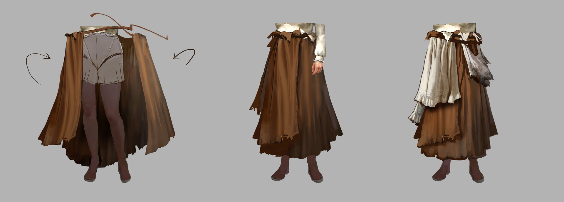 Magdalena Katańska - Frostpunk - Female Characters