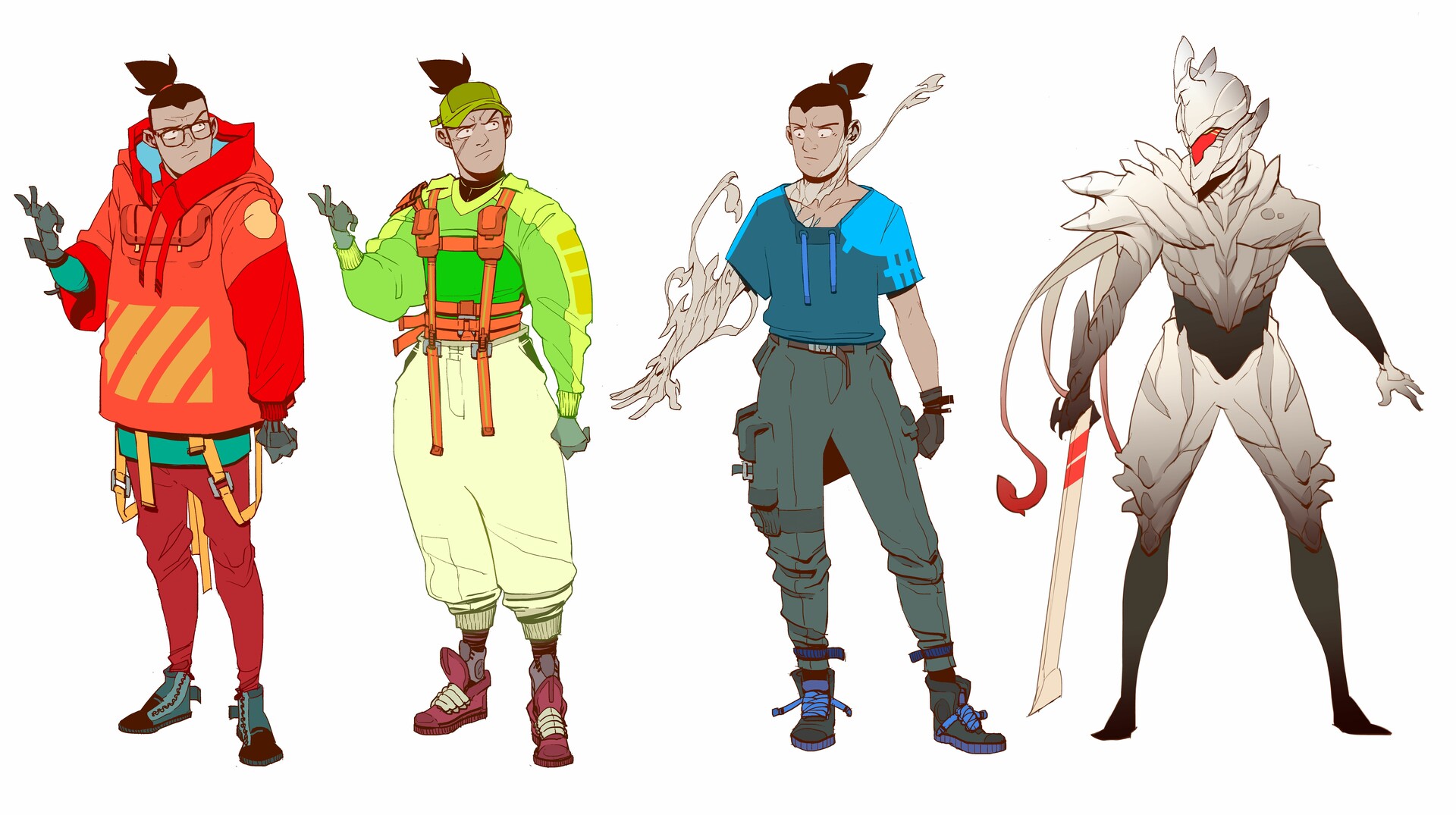 ArtStation - Gigas Exploration