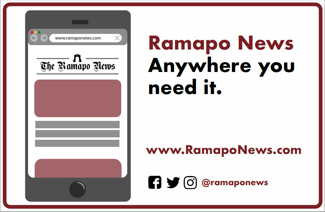 David Pisano - Chief Creative Director of the Ramapo News