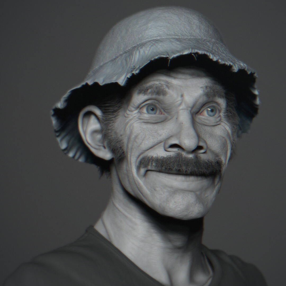 Marco Sanabria - Don Ramón