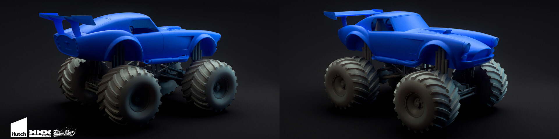 Ross Mansfield - MMX Racing