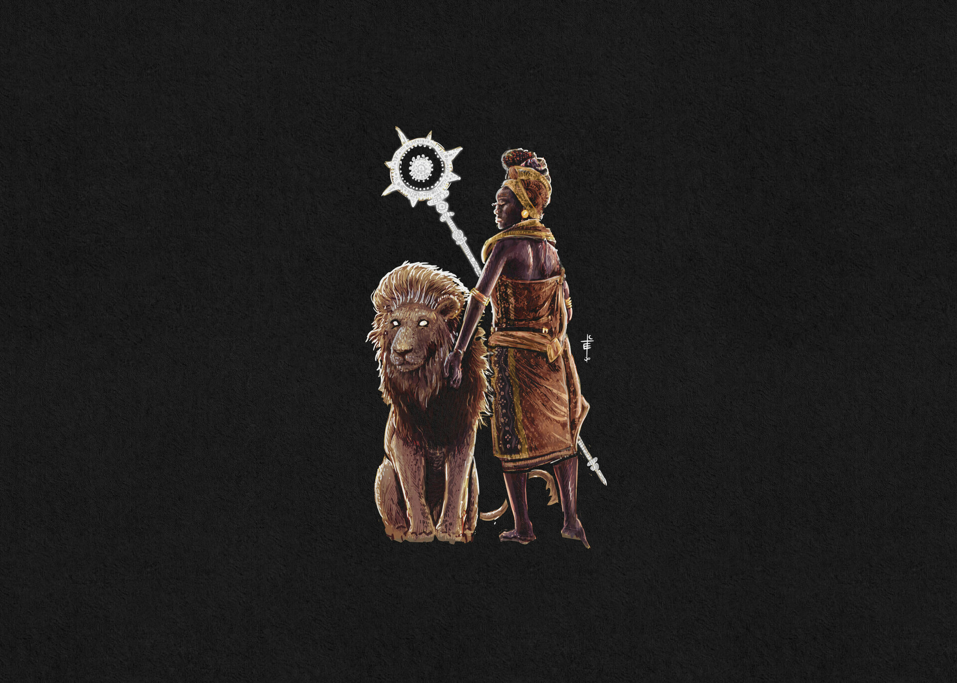 ArtStation - Strength