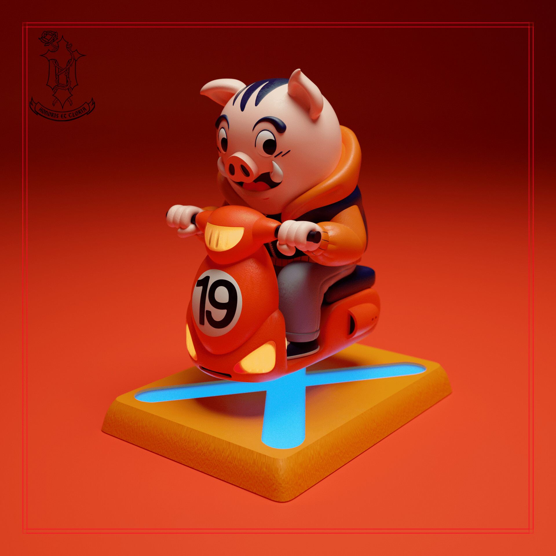 ArtStation - Inochan