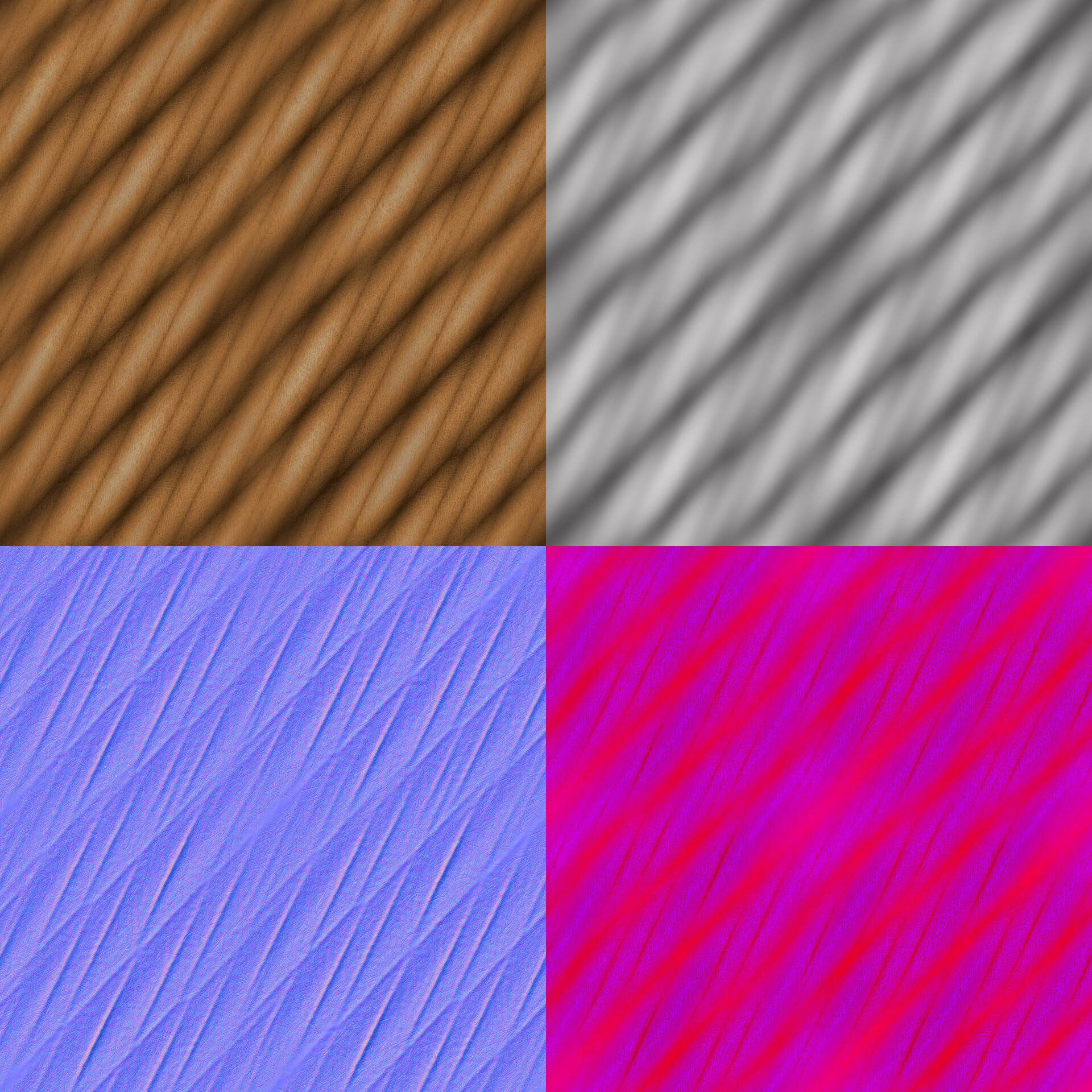 Cristhian Rubiano - Rope - Substance Designer