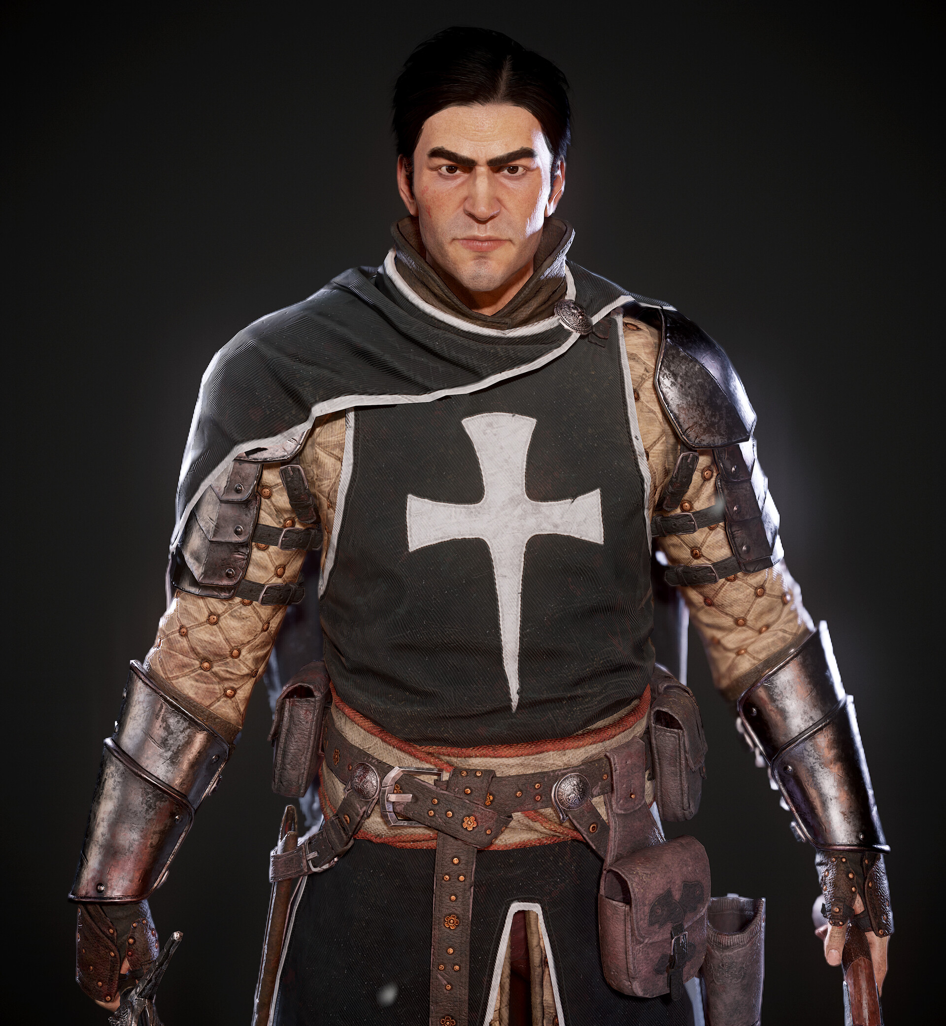 ArtStation - Outlaw-Game ready