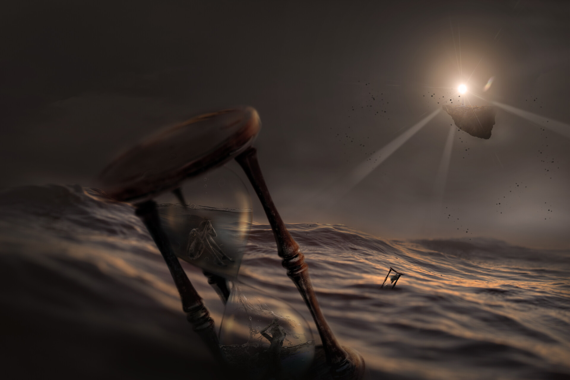 ArtStation - Time Trap