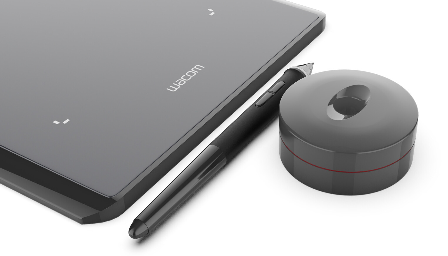 ArtStation - Wacom Intuos Pro Pen