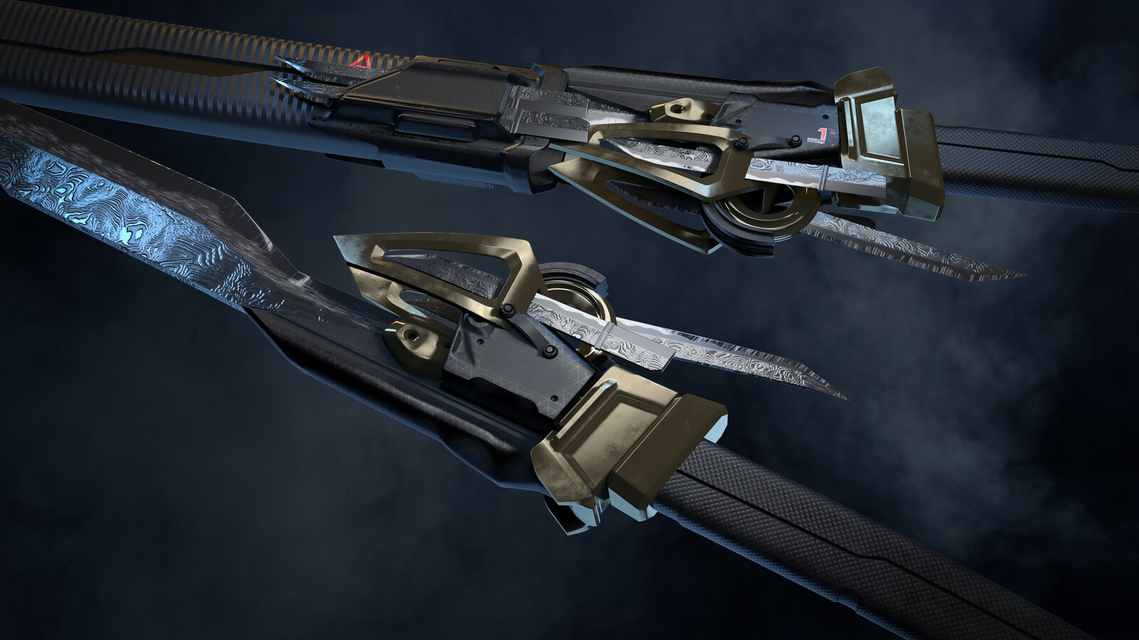 Akashdeep Sen - Cyber Sword