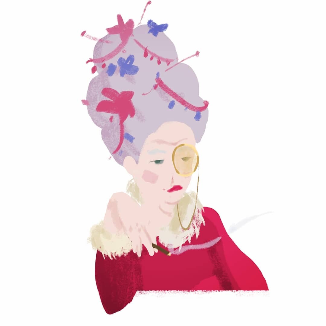 ArtStation - Babulya