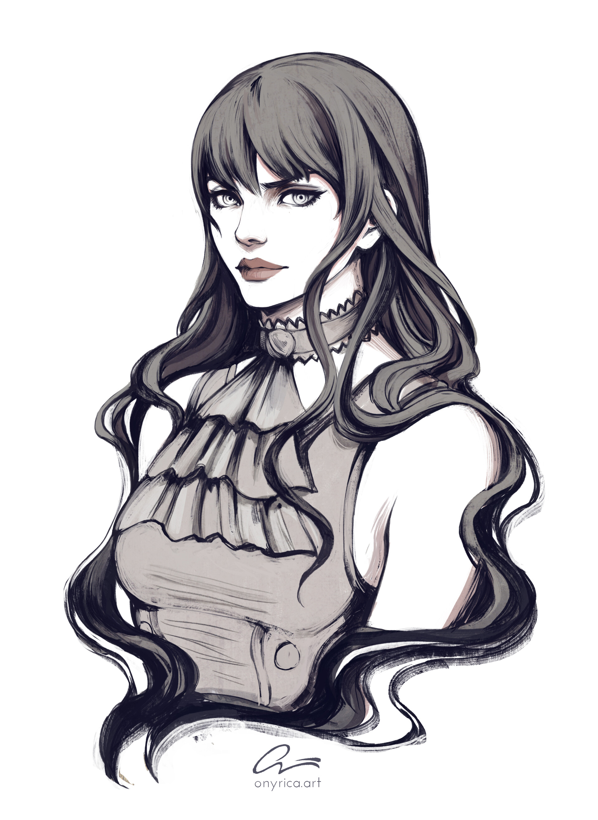 ArtStation - Gaia - [ Final Fantasy XIV ]