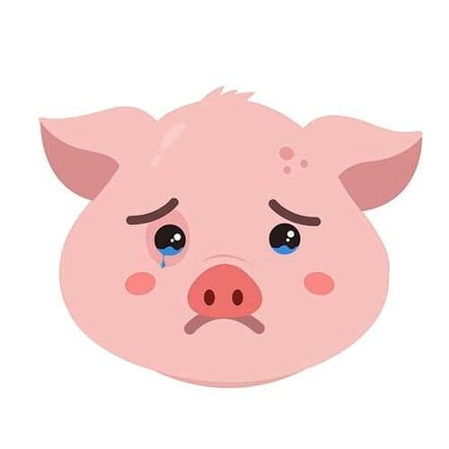 ArtStation - sad pig society