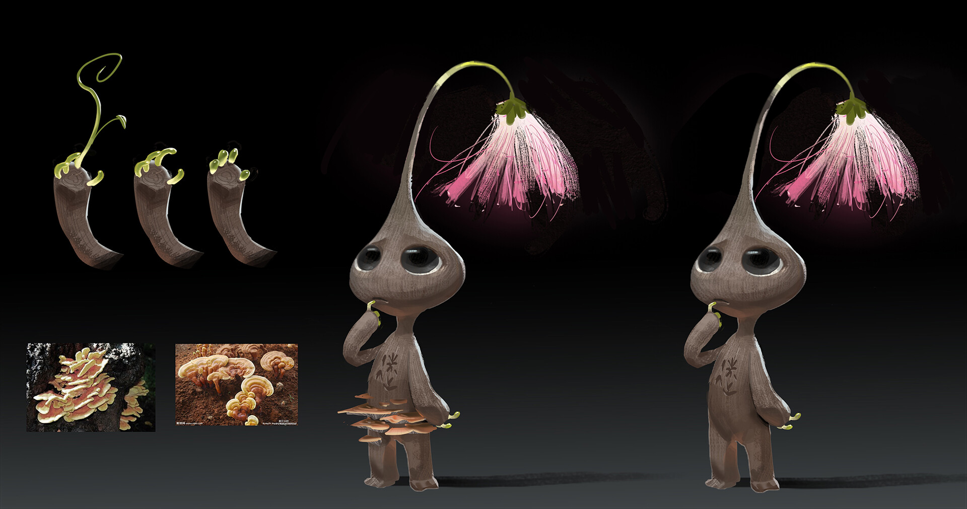 IDEOMOTOR 念动 - Migu early concept