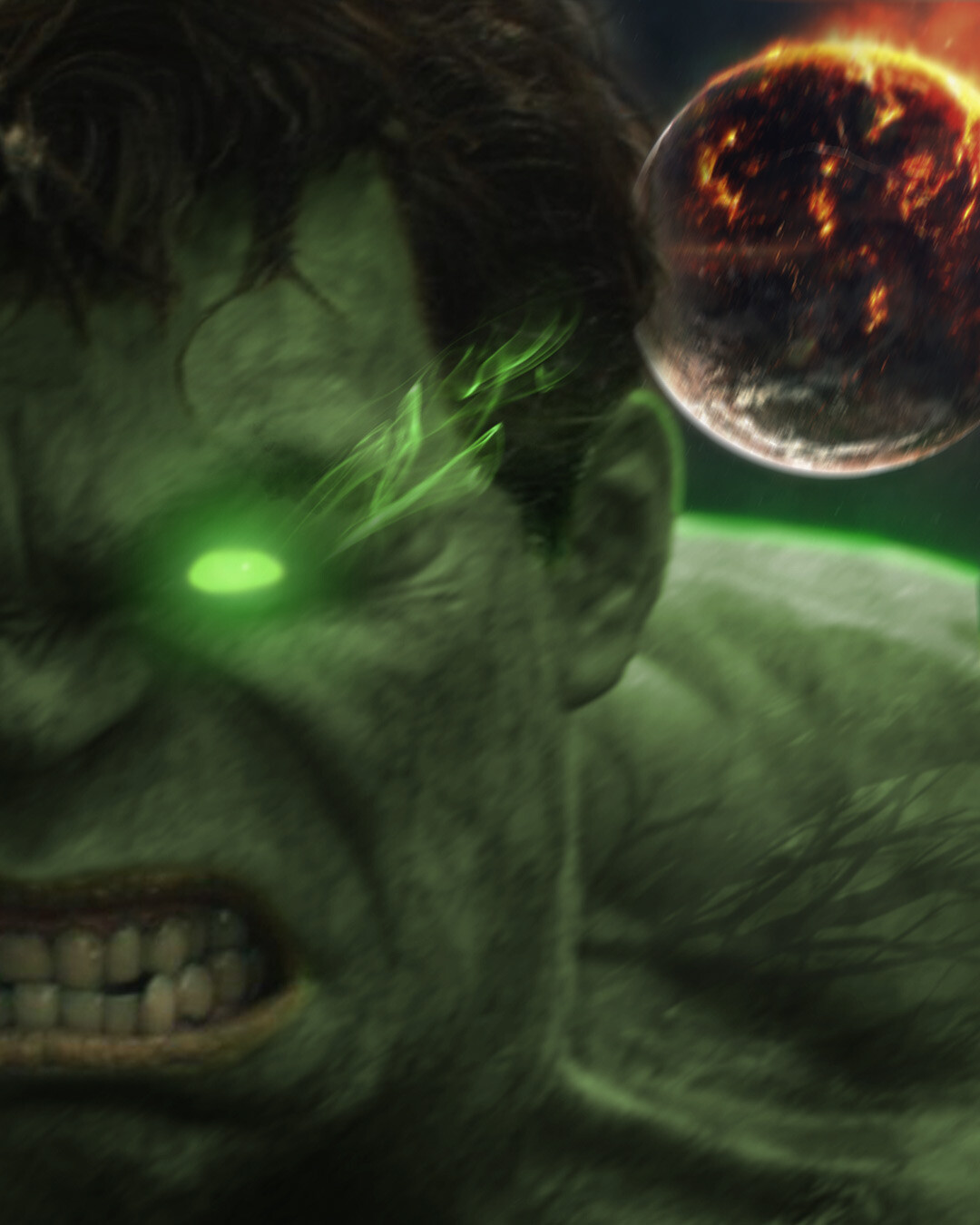 World Breaker Hulk Wallpaper